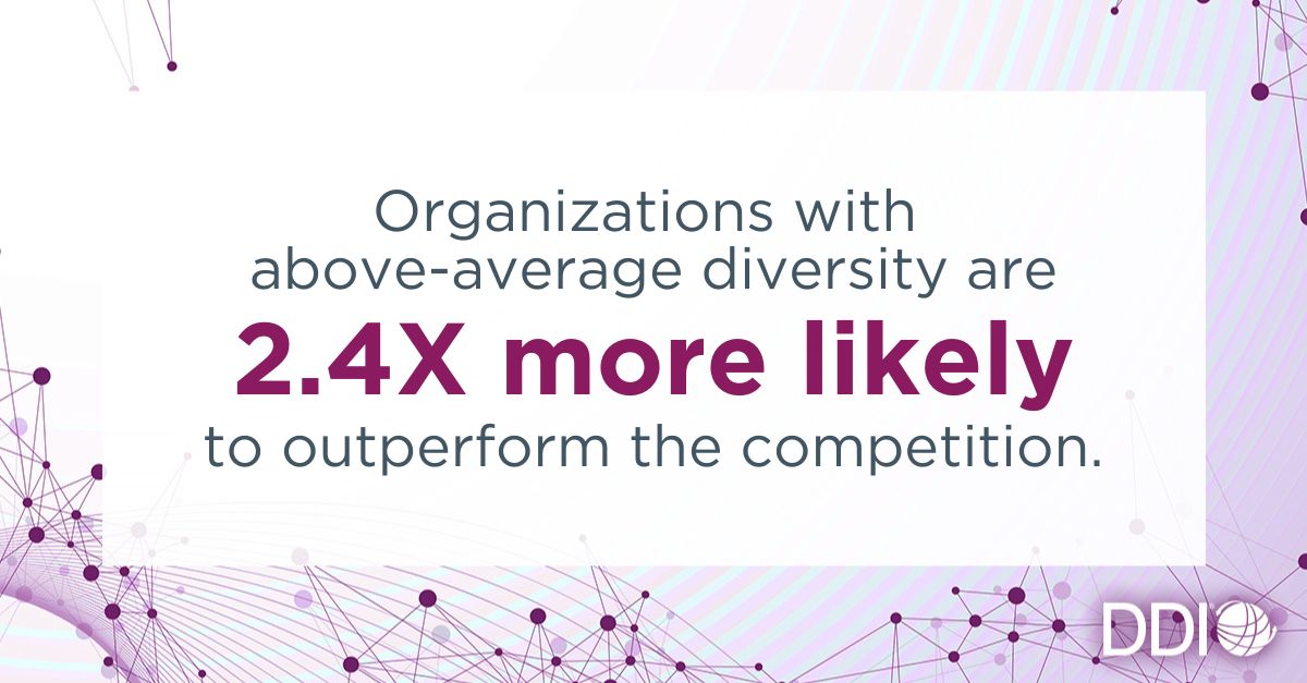 Rosey L. Rhyne on LinkedIn: Diversity Delivers at the Bottom Line ... Rosey L. Rhyne on LinkedIn: Diversity Delivers at the Bottom Line ...