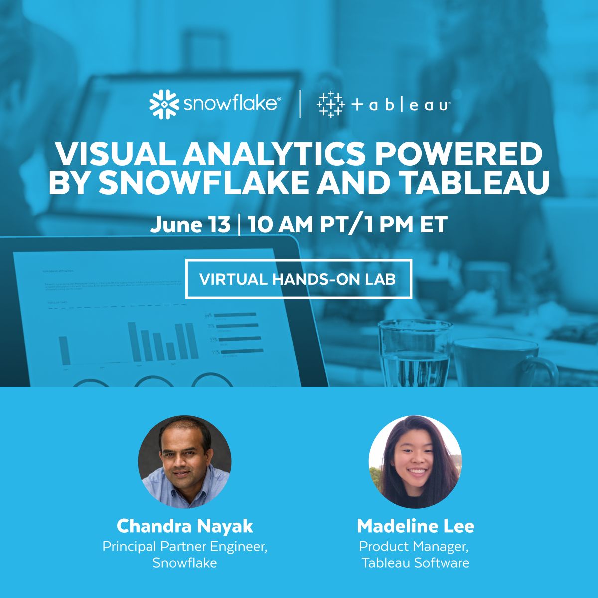 Snowflake on LinkedIn: Visual Analytics Powered by Snowflake and ... Snowflake on LinkedIn: Visual Analytics Powered by Snowflake and ...