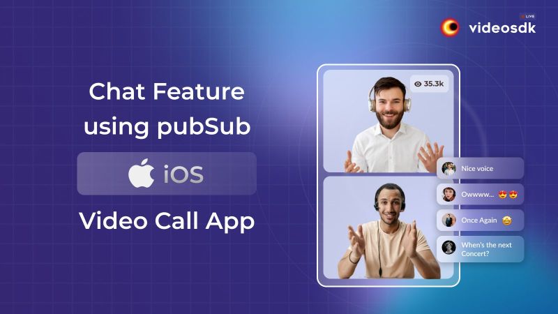 videosdk.live on LinkedIn: How to Integrate Chat Feature using PubSub ... videosdk.live on LinkedIn: How to Integrate Chat Feature using PubSub ...