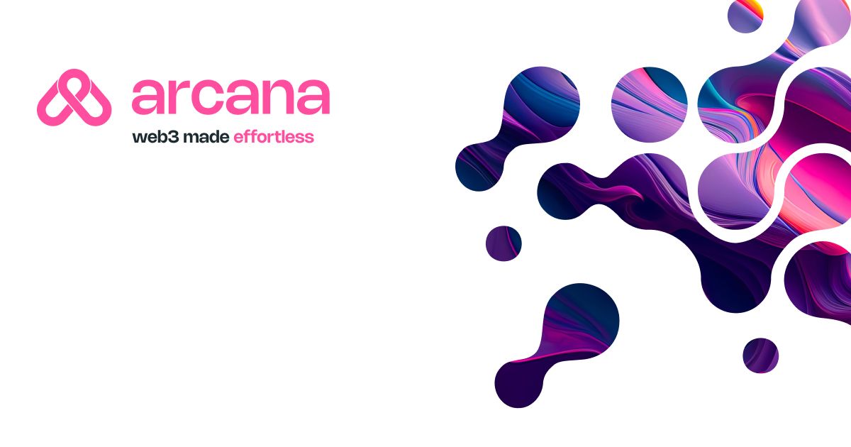 Sharan Grandigae on LinkedIn: Arcana Network Sharan Grandigae on LinkedIn: Arcana Network