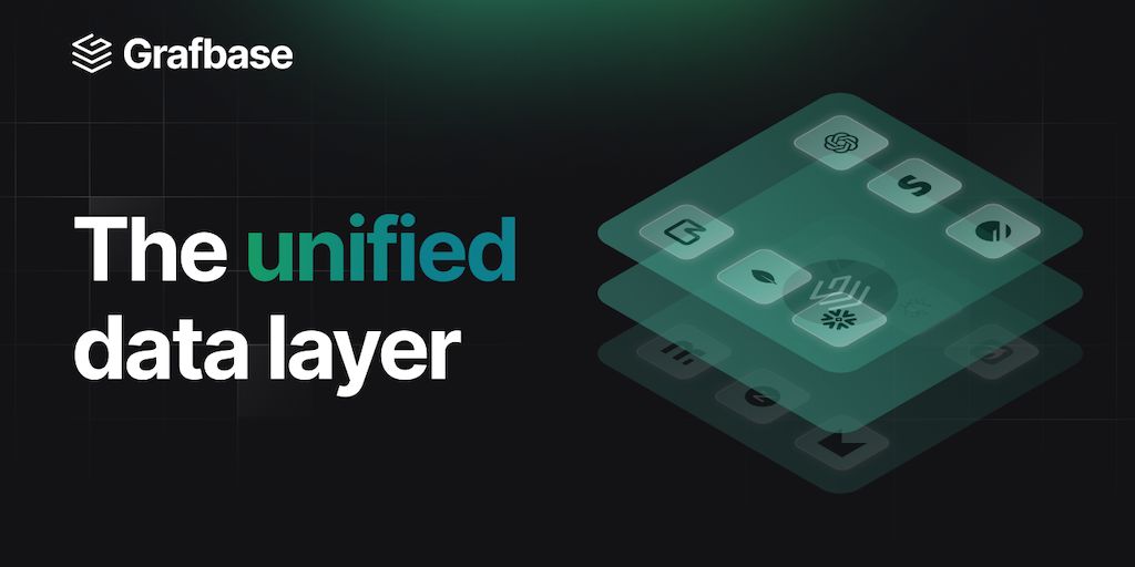 Yoav Lavi on LinkedIn: Grafbase - Unify the data layer with GraphQL ... Yoav Lavi on LinkedIn: Grafbase - Unify the data layer with GraphQL ...