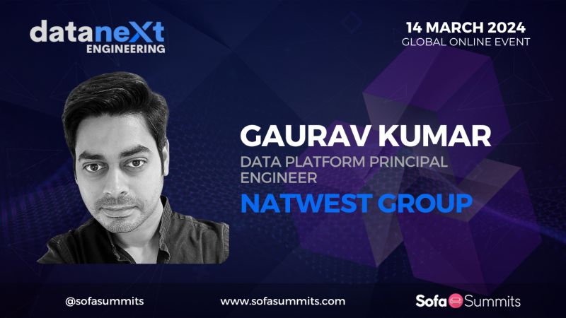 Sofa Summits on LinkedIn: #datanext Sofa Summits on LinkedIn: #datanext