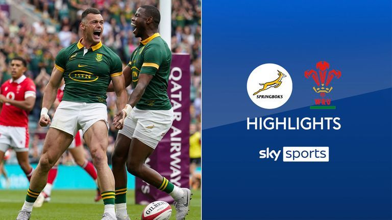 Sanal Kappakkuth on LinkedIn: Match Report - South Africa 41 - 13 Wales ... Sanal Kappakkuth on LinkedIn: Match Report - South Africa 41 - 13 Wales ...
