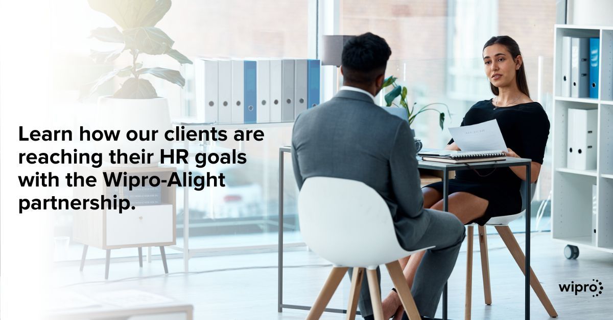 Wipro on LinkedIn: Alight - Wipro Wipro on LinkedIn: Alight - Wipro