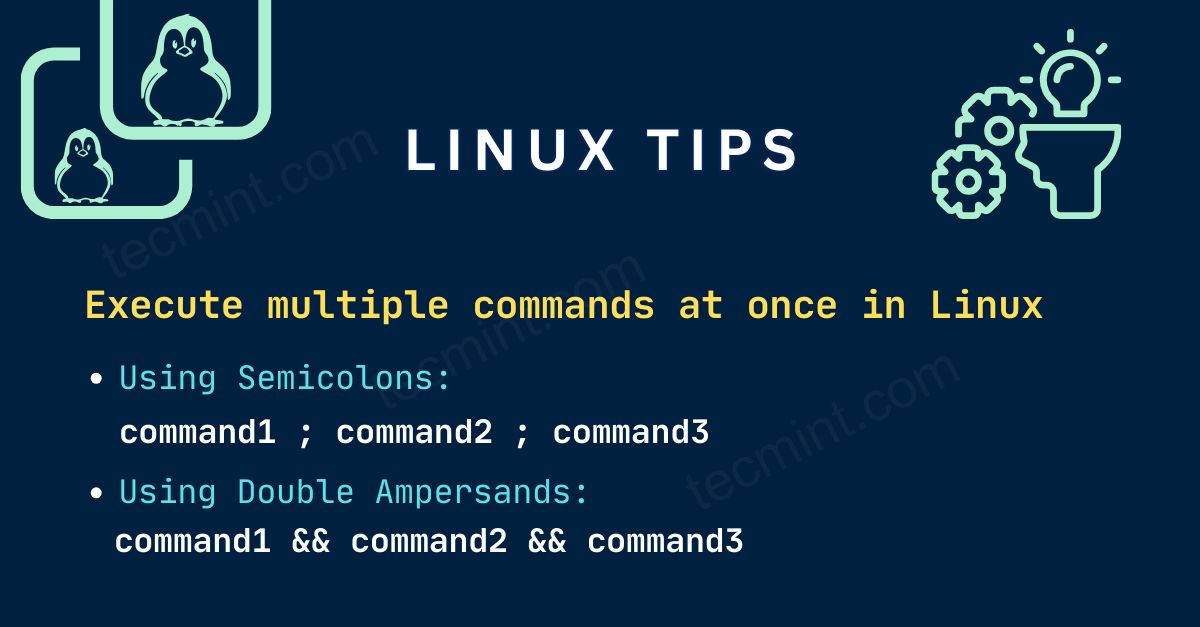 TecMint: Linux Howto's Guide on LinkedIn: #linux TecMint: Linux Howto's Guide on LinkedIn: #linux