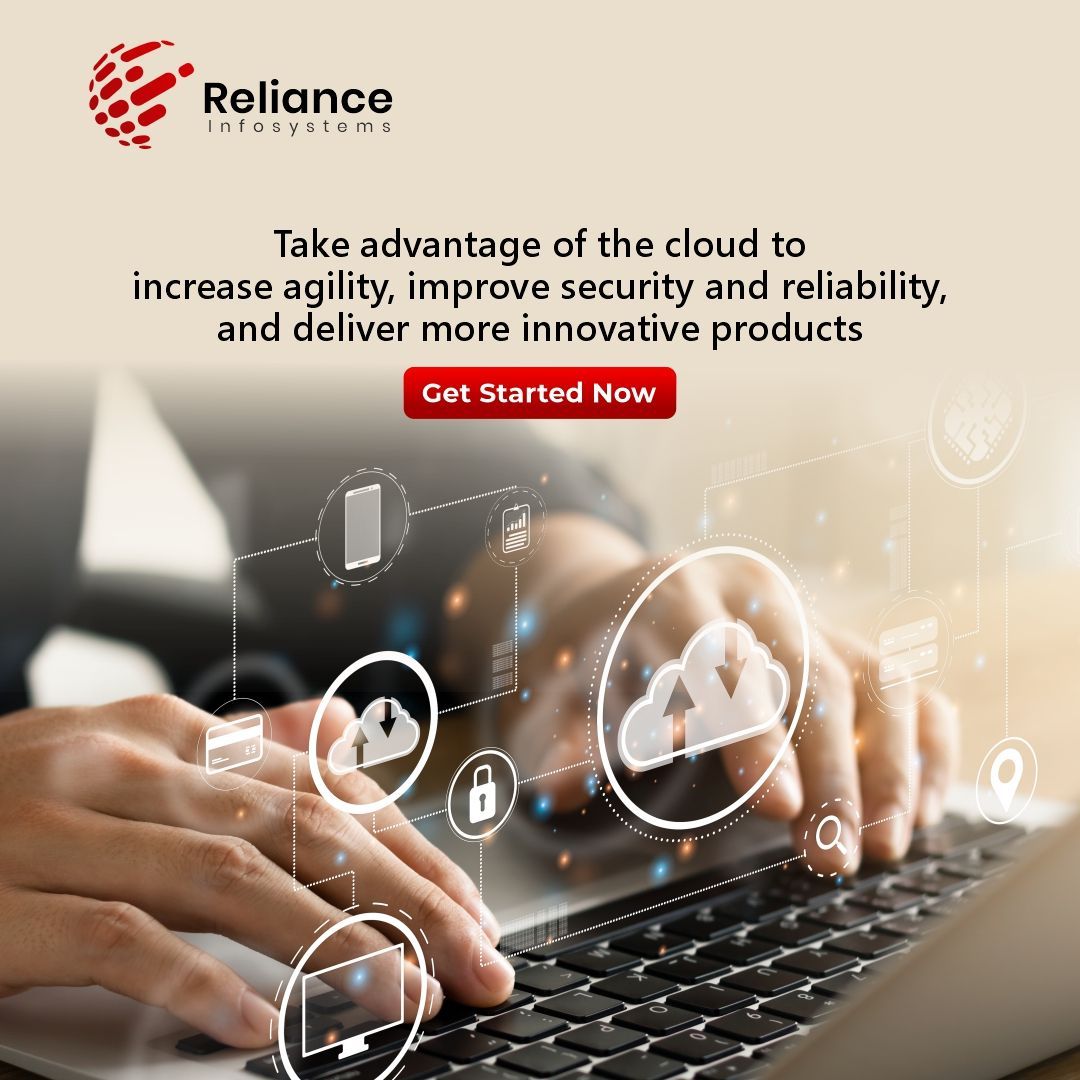 Reliance Infosystems Canada on LinkedIn: Migrate Enterprise Apps Reliance Infosystems Canada on LinkedIn: Migrate Enterprise Apps