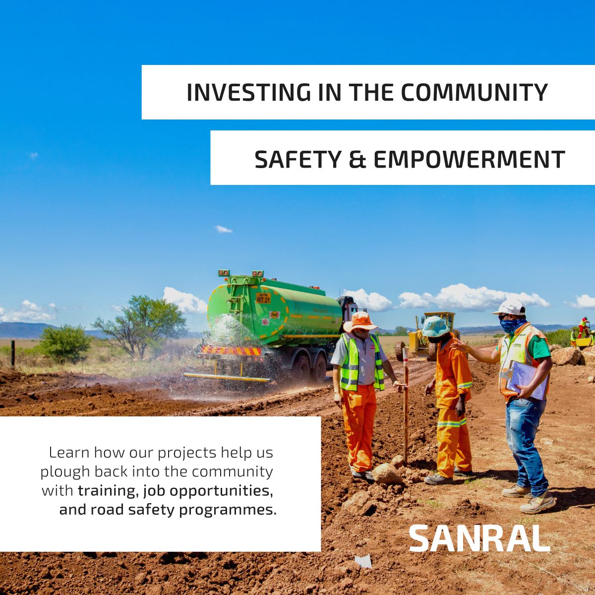 SANRAL on LinkedIn: #sanral #beyondroads SANRAL on LinkedIn: #sanral #beyondroads