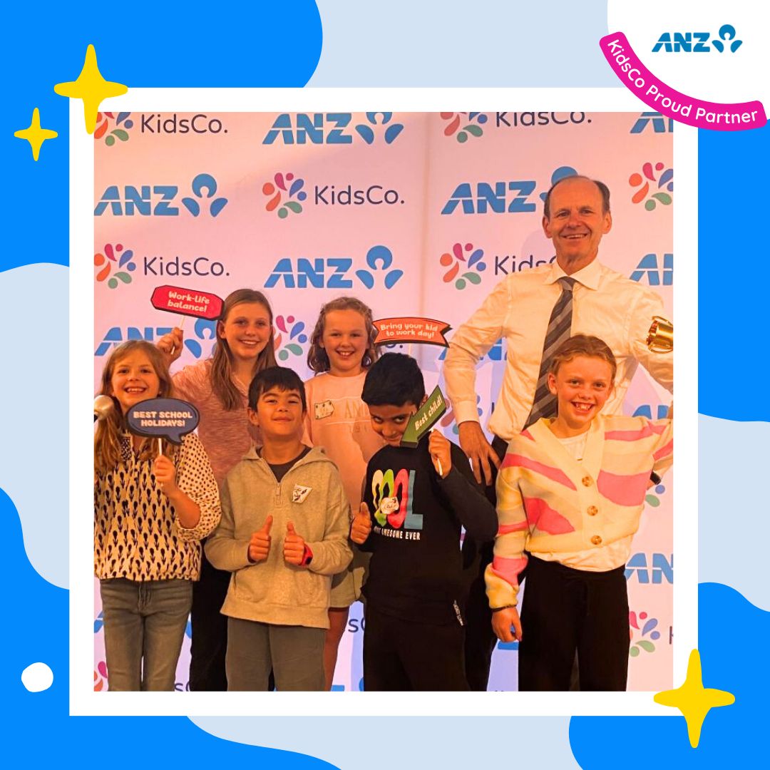 KidsCo Australia on LinkedIn: Thanks ANZ and Shayne Elliott for making ... KidsCo Australia on LinkedIn: Thanks ANZ and Shayne Elliott for making ...