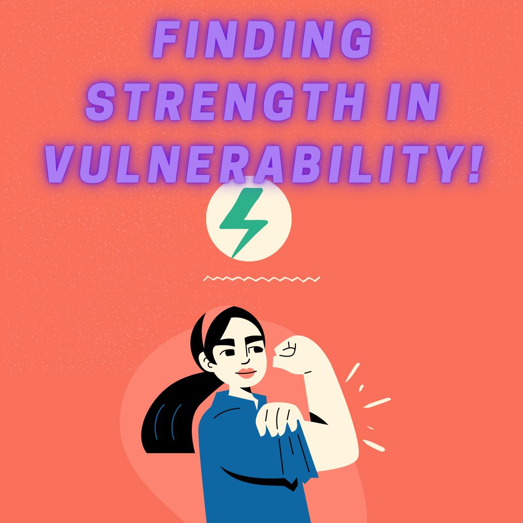 Aayushi Pareek on LinkedIn: Finding strength in vulnerability! Aayushi Pareek on LinkedIn: Finding strength in vulnerability!