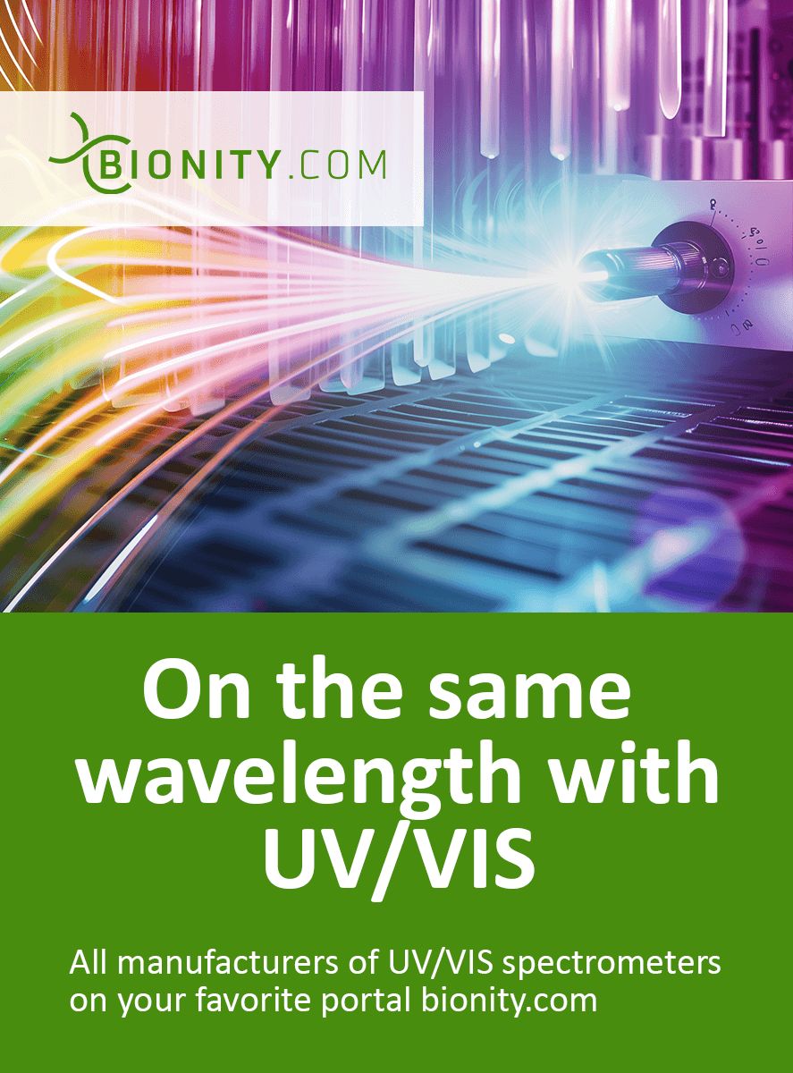 bionity.com on LinkedIn: #uvvis #spectrometer #chemistry #laboratory # ... bionity.com on LinkedIn: #uvvis #spectrometer #chemistry #laboratory # ...