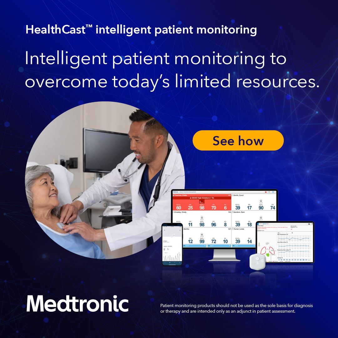 Medtronic Patient Monitoring and Respiratory Interventions on LinkedIn ... Medtronic Patient Monitoring and Respiratory Interventions on LinkedIn ...