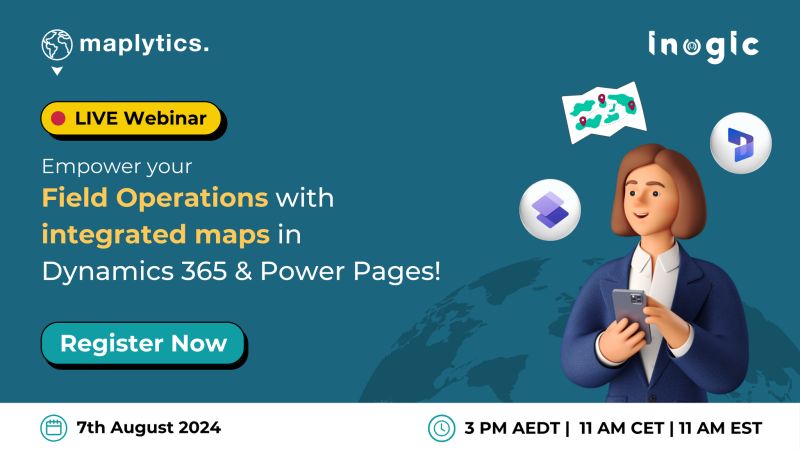 Inogic on LinkedIn: Events and webinars | Inogic Inogic on LinkedIn: Events and webinars | Inogic