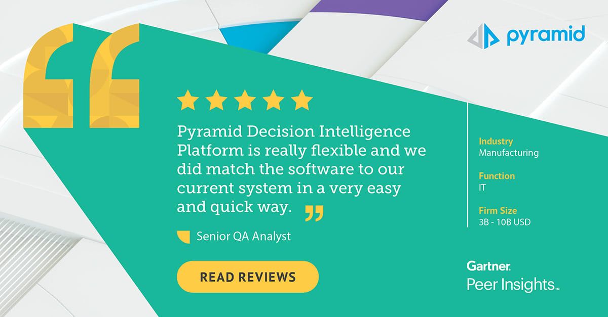 Pyramid Analytics on LinkedIn: Pyramid Decision Intelligence Platform Pyramid Analytics on LinkedIn: Pyramid Decision Intelligence Platform
