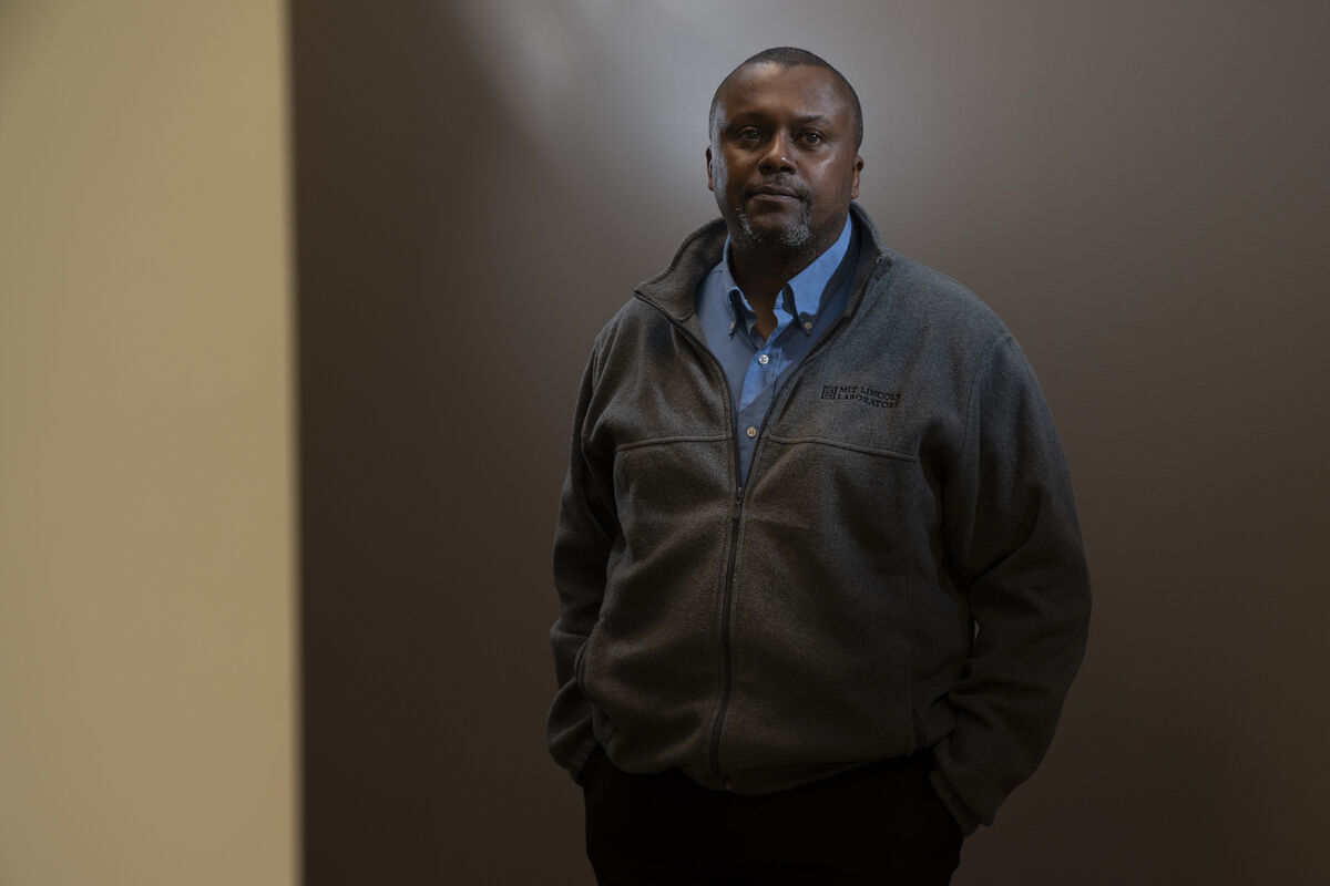 MIT Lincoln Laboratory on LinkedIn: Ronald Ross MIT Lincoln Laboratory on LinkedIn: Ronald Ross