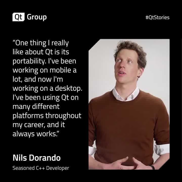 Iryna Kostiuk πΊπ¦ on LinkedIn: #qtstories #qtdev #cplusplus # ... Iryna Kostiuk πΊπ¦ on LinkedIn: #qtstories #qtdev #cplusplus # ...