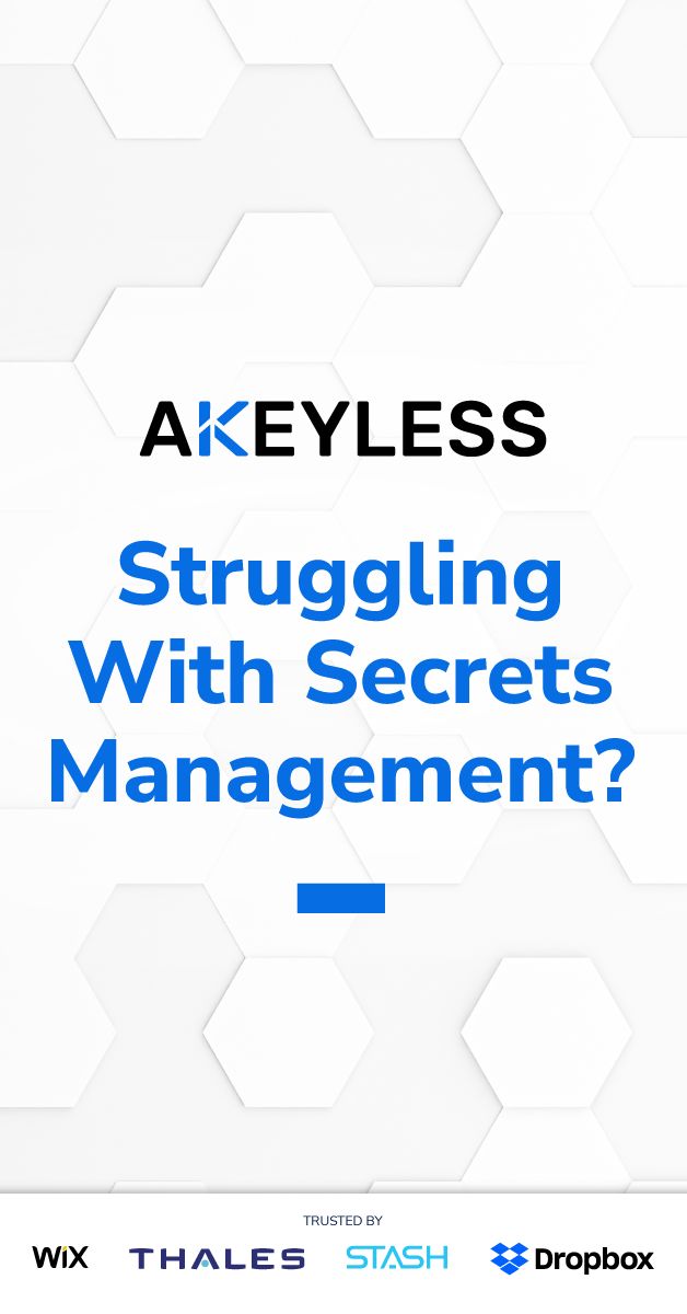 Akeyless Security on LinkedIn: SaaS-Based Secrets Management | Akeyless Akeyless Security on LinkedIn: SaaS-Based Secrets Management | Akeyless