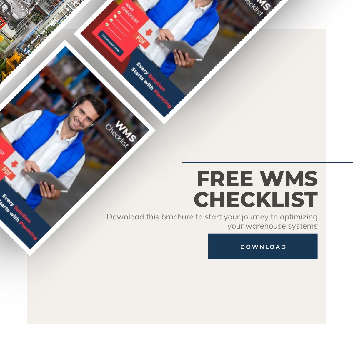 Royal 4 Systems on LinkedIn: WMS CHECKLIST Royal 4 Systems on LinkedIn: WMS CHECKLIST