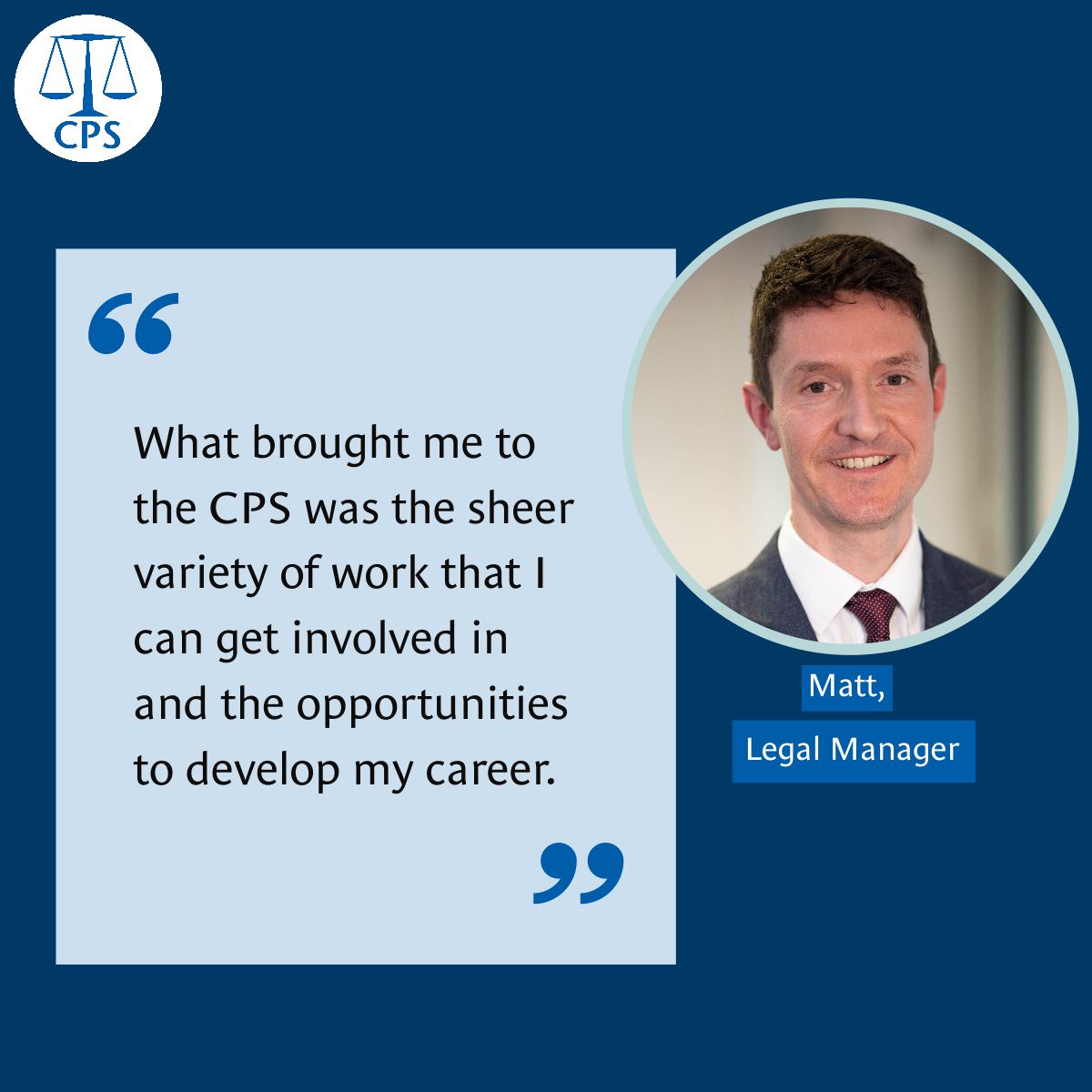 Crown Prosecution Service on LinkedIn: Apply to become a legal manager Crown Prosecution Service on LinkedIn: Apply to become a legal manager