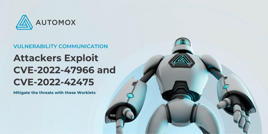 Jack Chuck on LinkedIn: Patch Now: Attackers Exploit CVE-2022-47966 Jack Chuck on LinkedIn: Patch Now: Attackers Exploit CVE-2022-47966