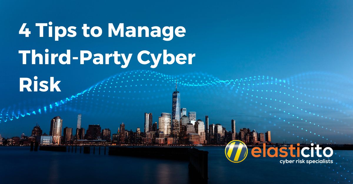 Mark Kristian on LinkedIn: Manage third-party cyber risk: 4 tips Mark Kristian on LinkedIn: Manage third-party cyber risk: 4 tips