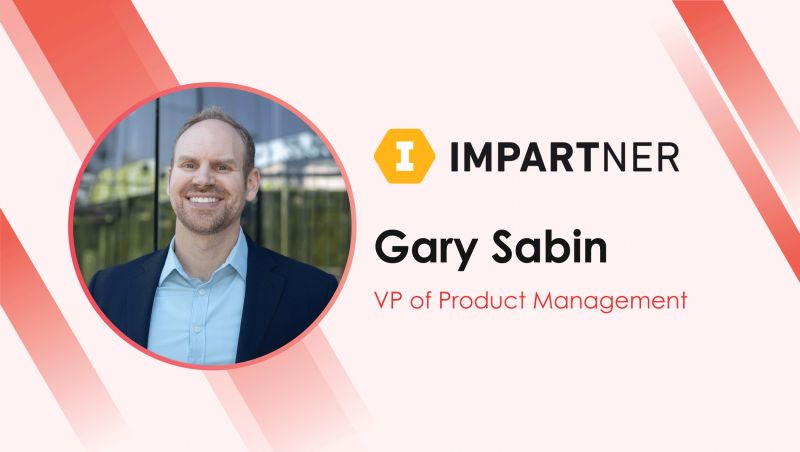 MarTech Series on LinkedIn: MarTech Interview with Gary Sabin, Impartner MarTech Series on LinkedIn: MarTech Interview with Gary Sabin, Impartner
