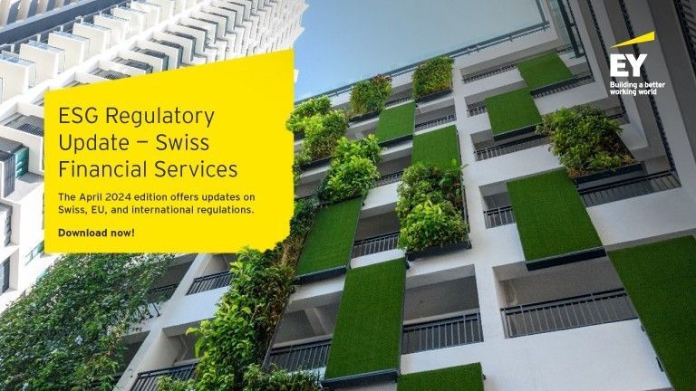 Manfred Leonhard Strauch on LinkedIn: EY ESG Regulatory Update Swiss ... Manfred Leonhard Strauch on LinkedIn: EY ESG Regulatory Update Swiss ...