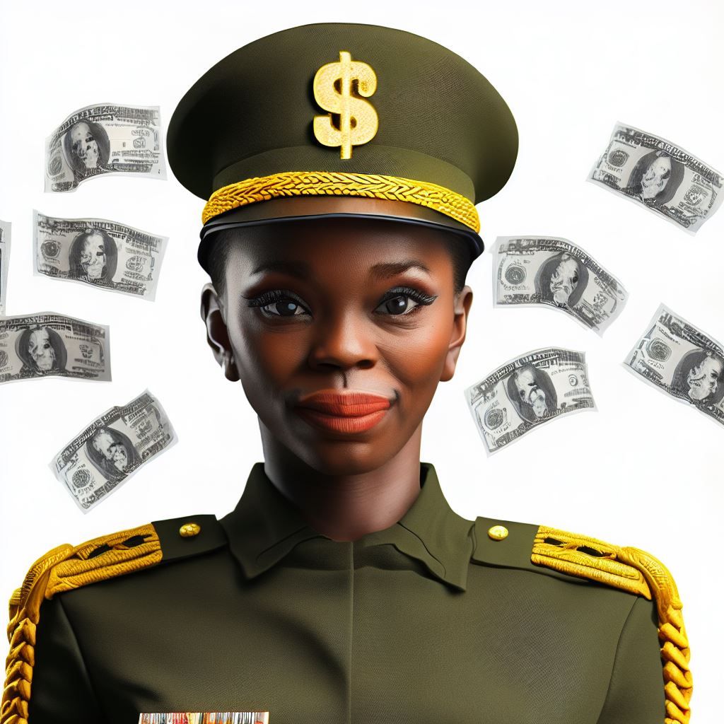 Professions in Nigeria on LinkedIn: Military Officer Pay: Understanding ... Professions in Nigeria on LinkedIn: Military Officer Pay: Understanding ...