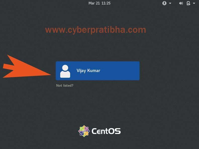 Vijay Kumar on LinkedIn: A Step-by-Step Guide to Installing CentOS 8 on ... Vijay Kumar on LinkedIn: A Step-by-Step Guide to Installing CentOS 8 on ...