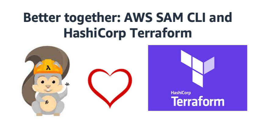 Daniel ABIB on LinkedIn: Better together: AWS SAM CLI and HashiCorp ... Daniel ABIB on LinkedIn: Better together: AWS SAM CLI and HashiCorp ...
