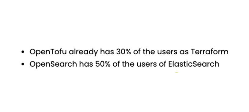 Logz.io on LinkedIn: our chief evangelist Dotan Horovits sharing stats ... Logz.io on LinkedIn: our chief evangelist Dotan Horovits sharing stats ...