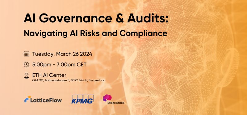 LatticeFlow AI on LinkedIn: AI Governance & Audits: Navigating AI Risks ... LatticeFlow AI on LinkedIn: AI Governance & Audits: Navigating AI Risks ...