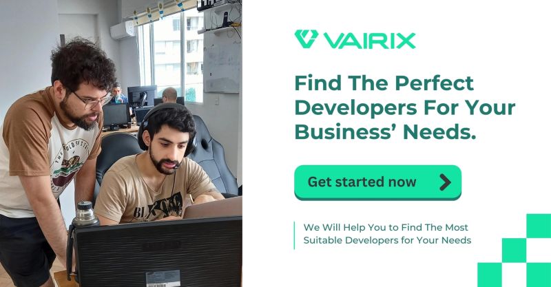 VAIRIX Software Development on LinkedIn: GreenTech Software Development ... VAIRIX Software Development on LinkedIn: GreenTech Software Development ...