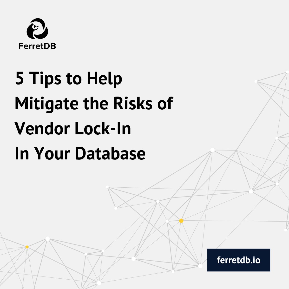 FerretDB on LinkedIn: #postgresql #opensource FerretDB on LinkedIn: #postgresql #opensource