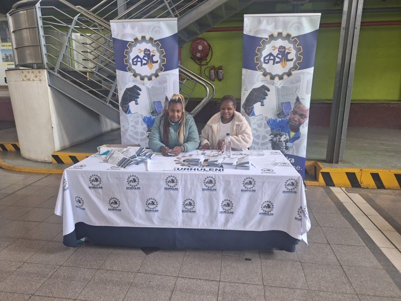 Ekurhuleni Artisans & Skills Training College on LinkedIn: Invest in ... Ekurhuleni Artisans & Skills Training College on LinkedIn: Invest in ...