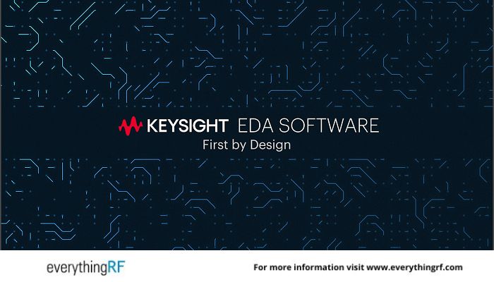 everything RF on LinkedIn: Keysight Introduces EDA 2024 Integrated ... everything RF on LinkedIn: Keysight Introduces EDA 2024 Integrated ...