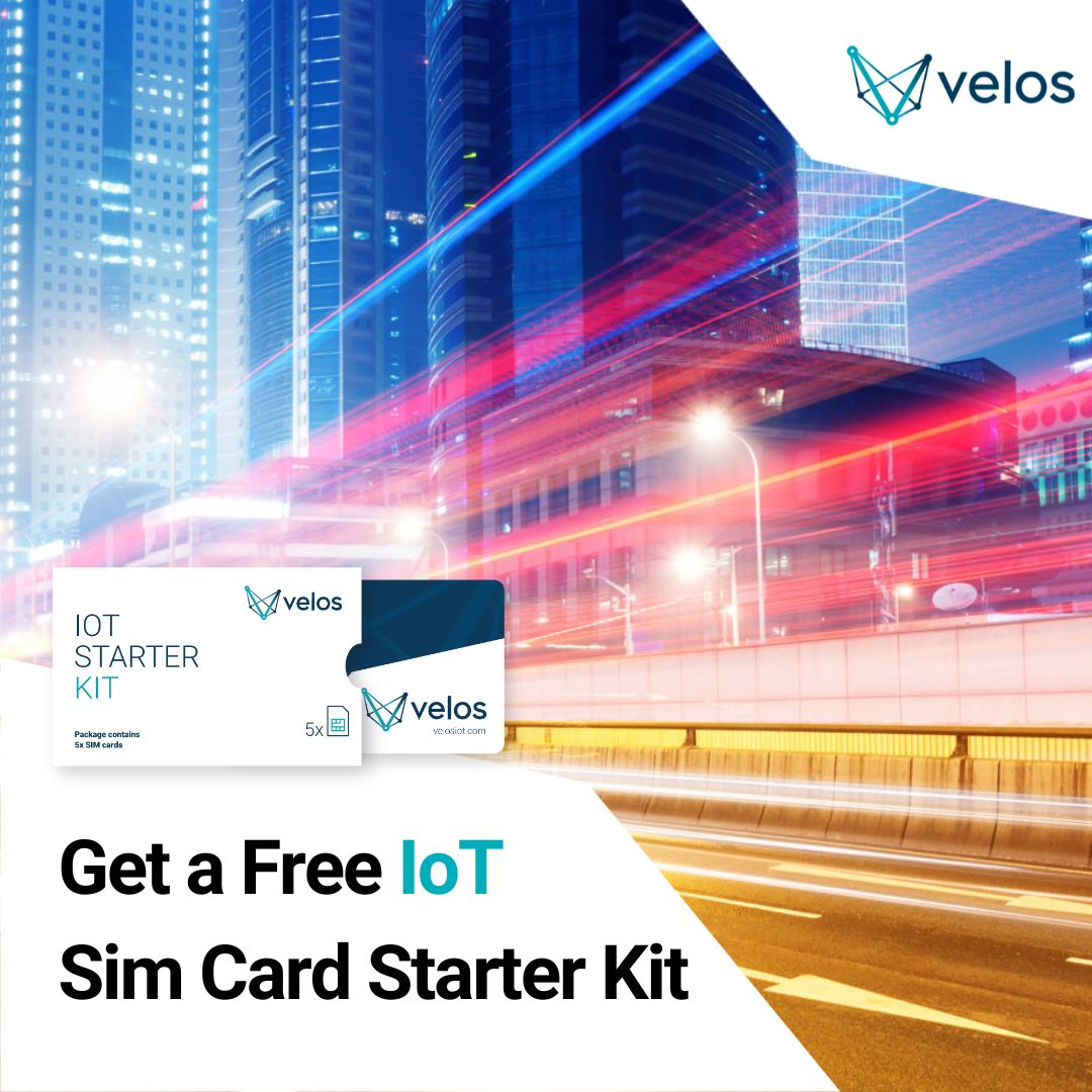 Velos IoT on LinkedIn: Velos IoT Free IoT Starter Kit Velos IoT on LinkedIn: Velos IoT Free IoT Starter Kit