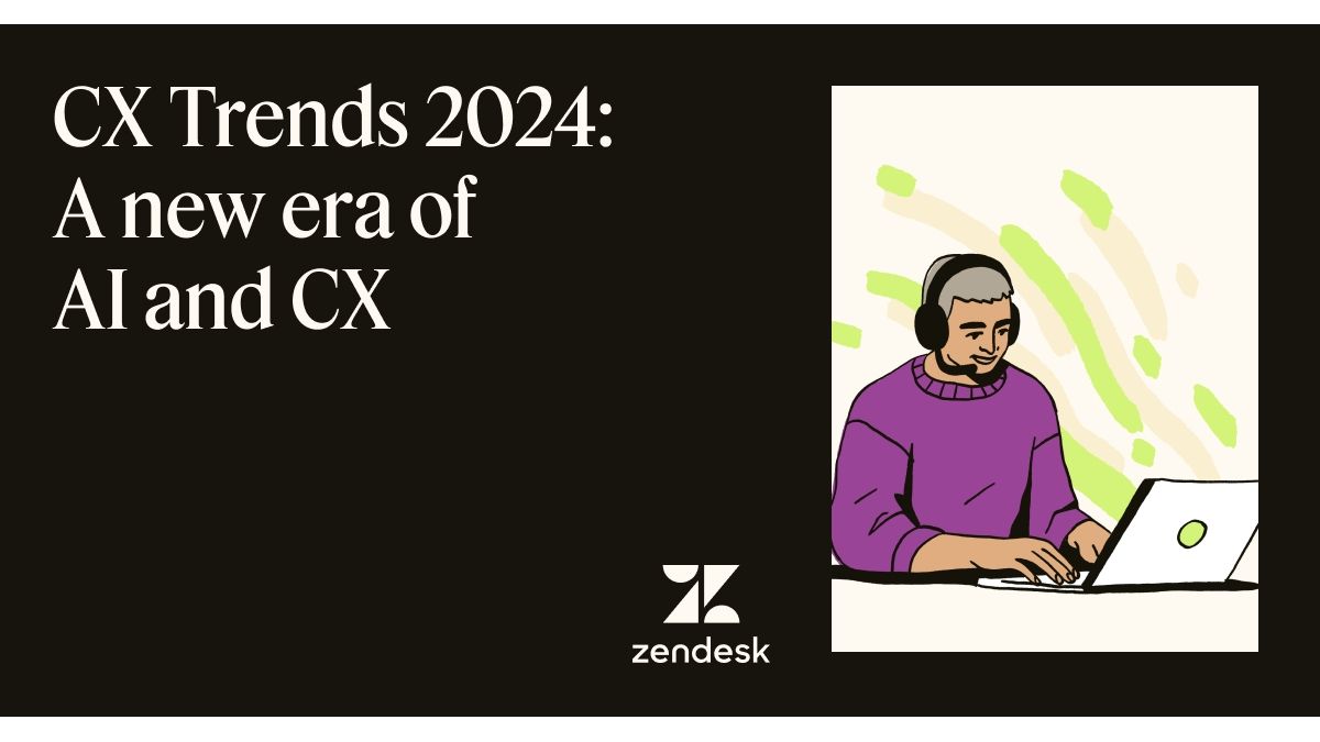 Ivan Preti on LinkedIn: CX Trends 2024: A New Era of AI and CX ... Ivan Preti on LinkedIn: CX Trends 2024: A New Era of AI and CX ...