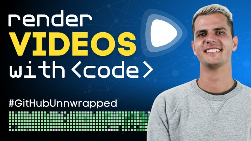 Vadim Savin on LinkedIn: Can you render videos with CODE? Remotion Workshop Vadim Savin on LinkedIn: Can you render videos with CODE? Remotion Workshop