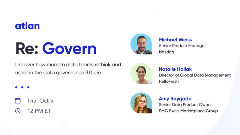 Juhaina Javed on LinkedIn: Re:Govern Juhaina Javed on LinkedIn: Re:Govern