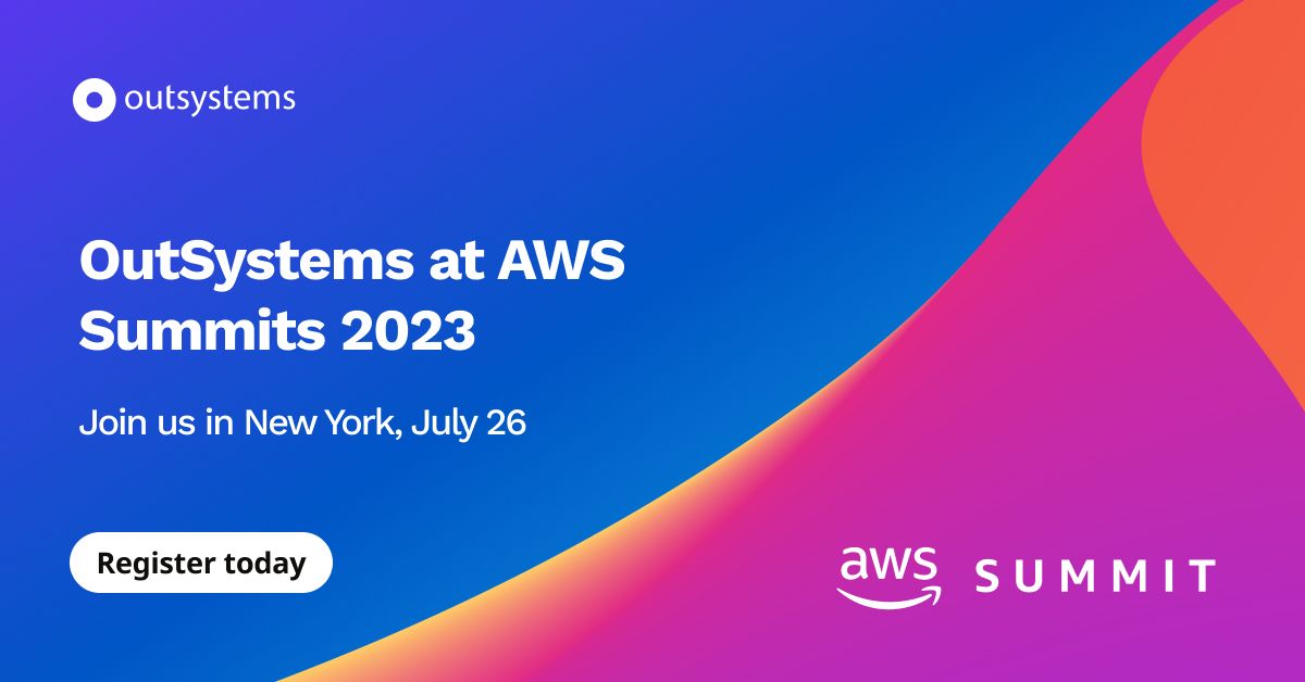 Ricardo Ponce on LinkedIn: OutSystems at AWS Global Summits 2023 Ricardo Ponce on LinkedIn: OutSystems at AWS Global Summits 2023