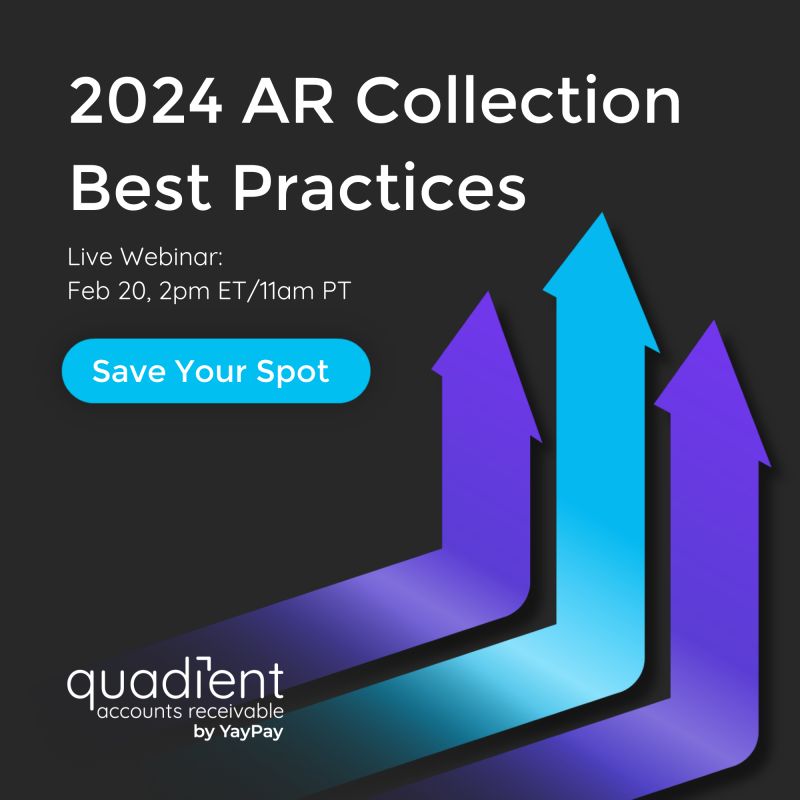 Quadient Accounts Receivable Automation by YayPay on LinkedIn: Quadient ... Quadient Accounts Receivable Automation by YayPay on LinkedIn: Quadient ...