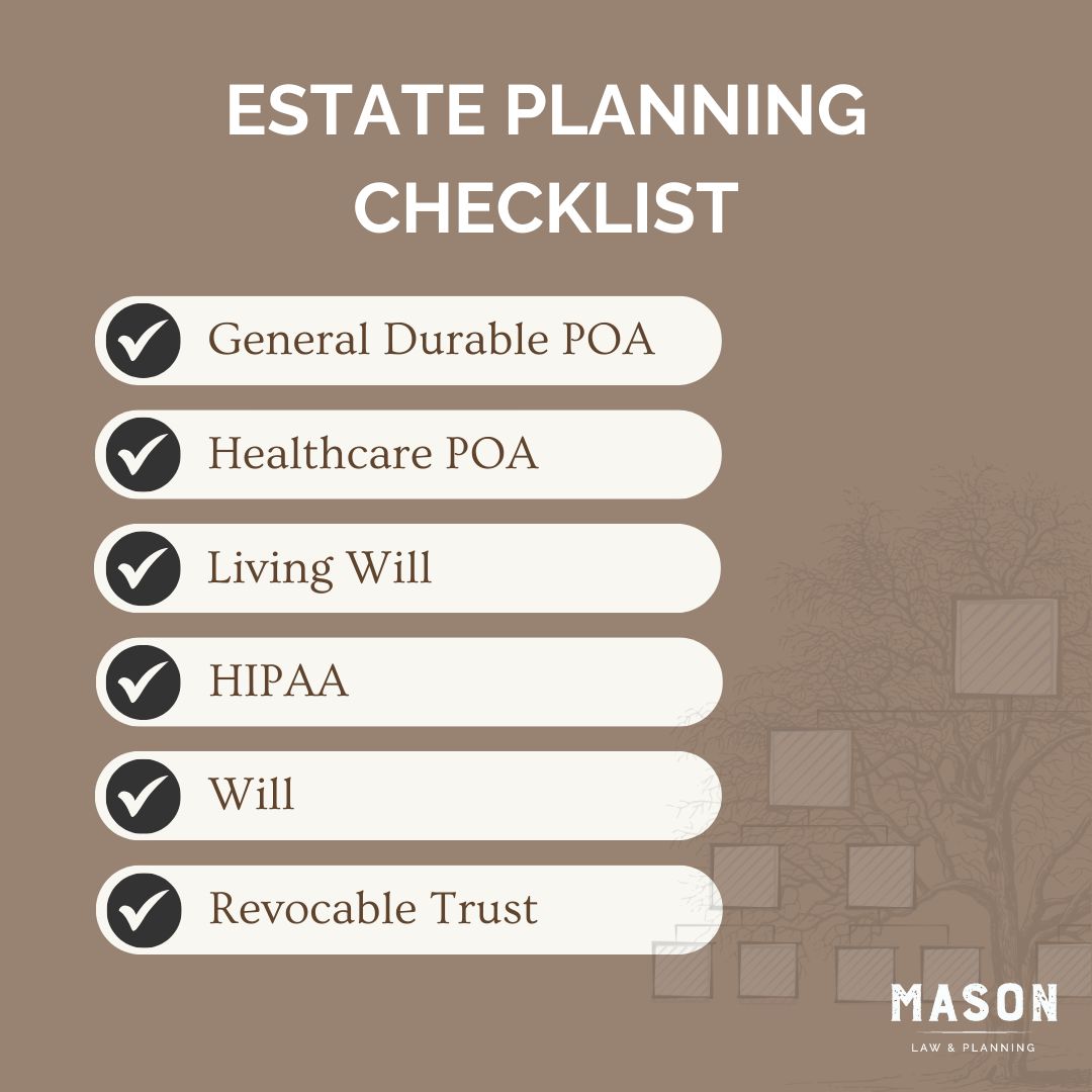 Mason Law and Planning Group on LinkedIn: #estateplanningchecklist # ... Mason Law and Planning Group on LinkedIn: #estateplanningchecklist # ...