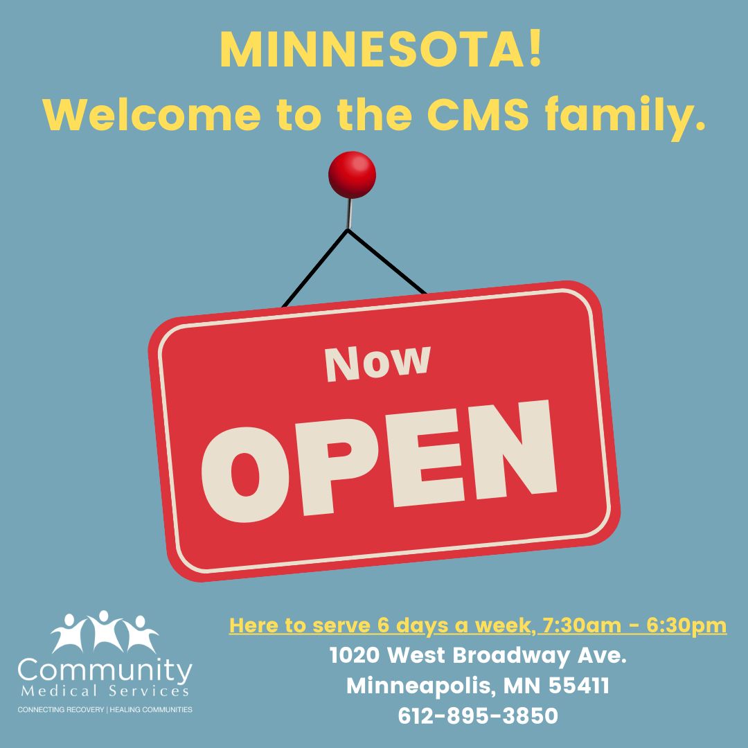 Andrew Schreier on LinkedIn: We are officially opened in Minnesota!! Andrew Schreier on LinkedIn: We are officially opened in Minnesota!!