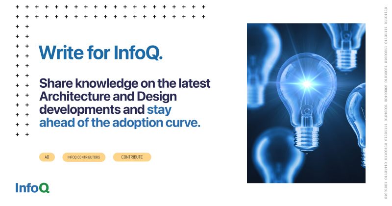 InfoQ on LinkedIn: #dapps #microfrontends #datamesh #asyncapi # ... InfoQ on LinkedIn: #dapps #microfrontends #datamesh #asyncapi # ...