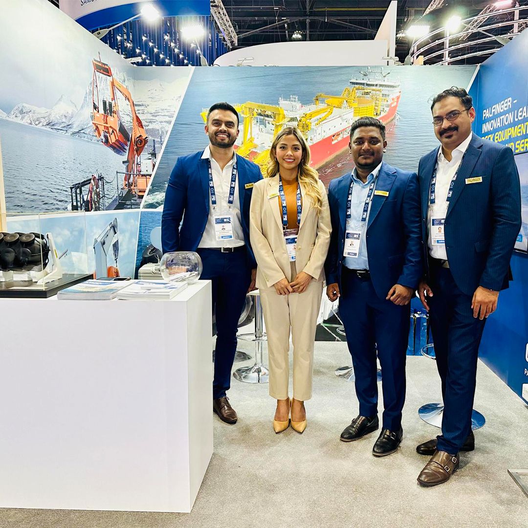 Arshad Iqbal on LinkedIn: #palfinger #adipec Arshad Iqbal on LinkedIn: #palfinger #adipec