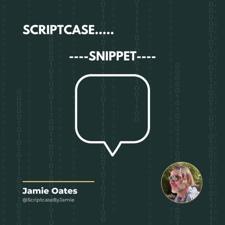 ScriptcaseByJamie on LinkedIn: Execute SQL Statements with Scriptcase ... ScriptcaseByJamie on LinkedIn: Execute SQL Statements with Scriptcase ...