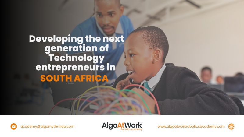 Langa Zulu on LinkedIn: #algoatworkroboticsacademy #robotics # ... Langa Zulu on LinkedIn: #algoatworkroboticsacademy #robotics # ...