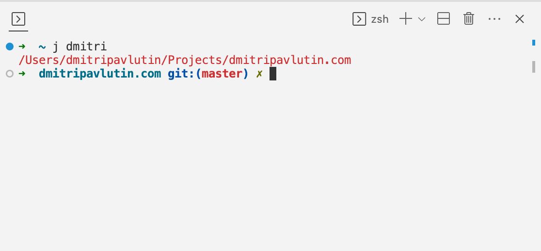 Dmitri Pavlutin on LinkedIn: #cli Dmitri Pavlutin on LinkedIn: #cli