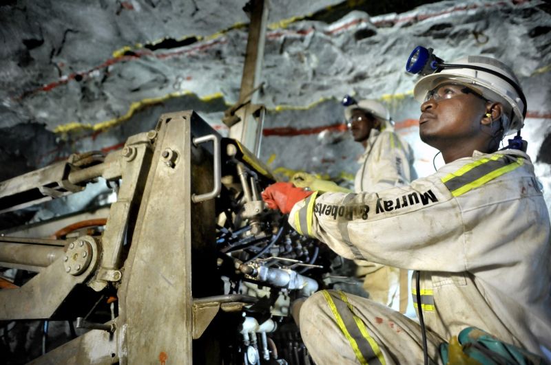 Murray & Roberts Cementation on LinkedIn: M&R Cementation - safety must ... Murray & Roberts Cementation on LinkedIn: M&R Cementation - safety must ...
