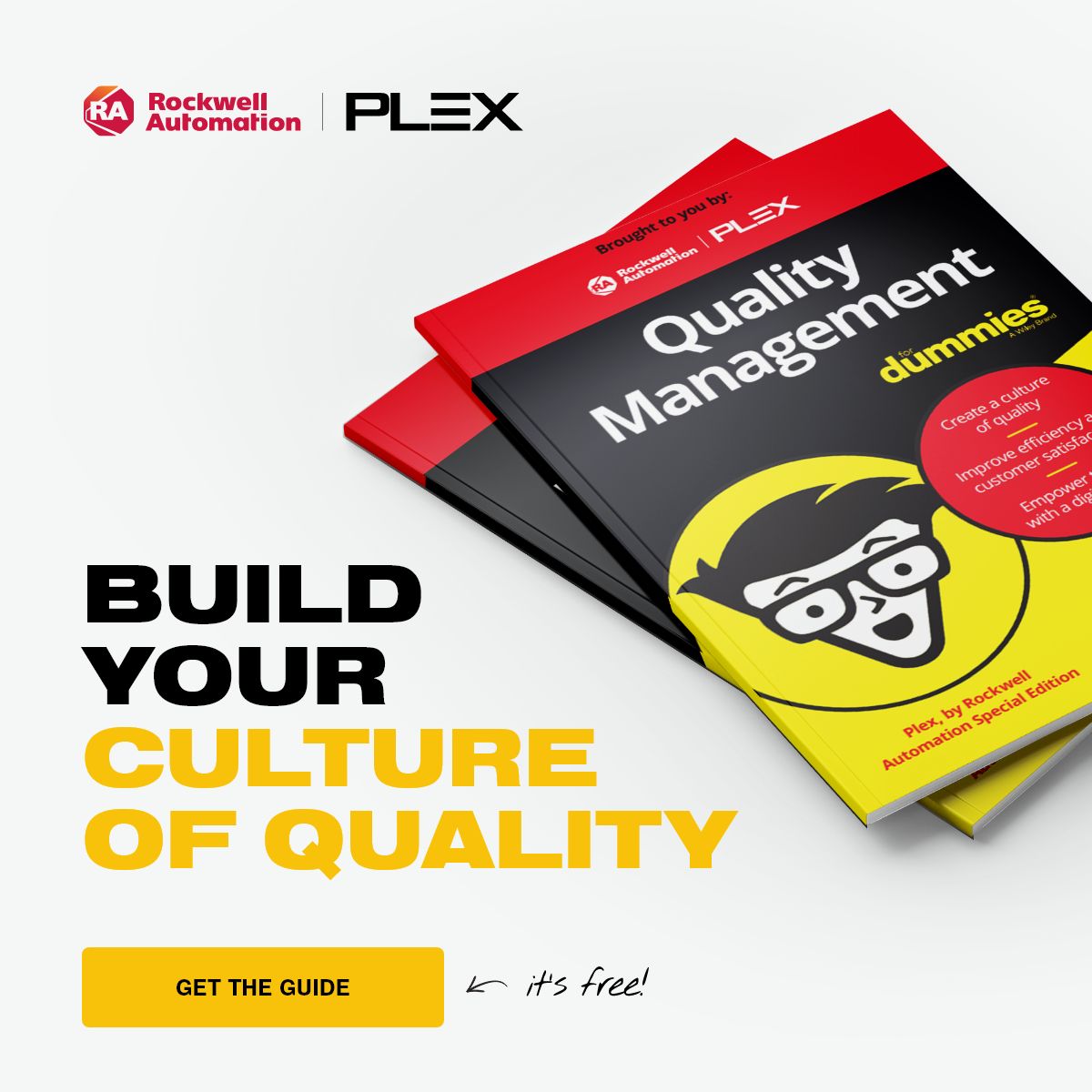 Plex, by Rockwell Automation on LinkedIn: Plex Smart Manufacturing ... Plex, by Rockwell Automation on LinkedIn: Plex Smart Manufacturing ...
